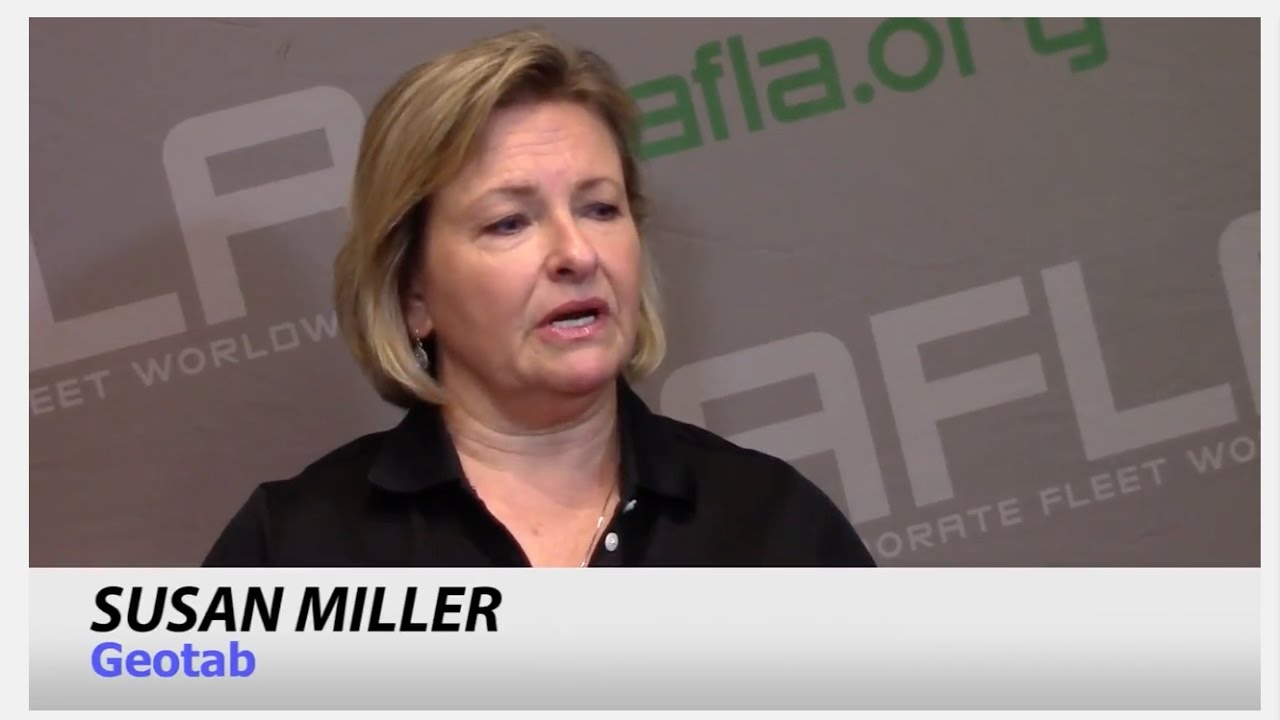 Finding Your Niche in Fleet | SUSAN MILLER | Fleet Management Weekly ...