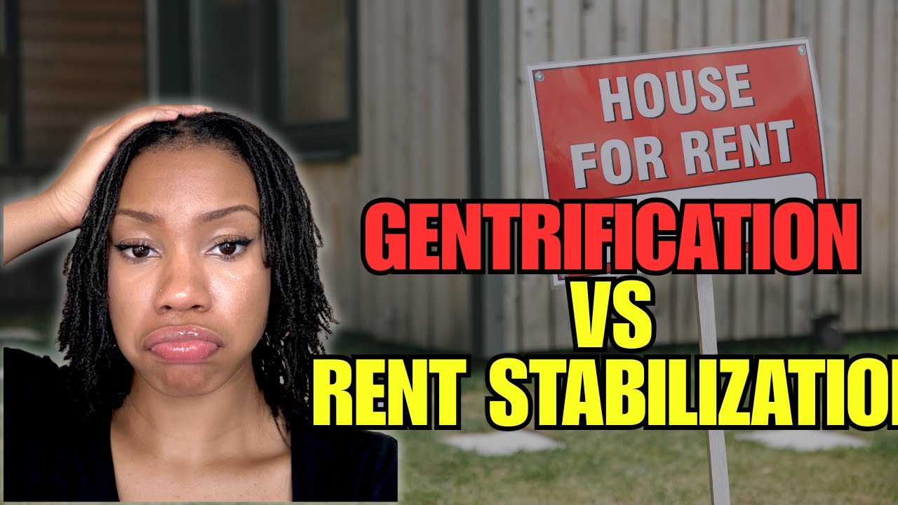 Why Rent Control Might Be A Bad Idea - YouTube