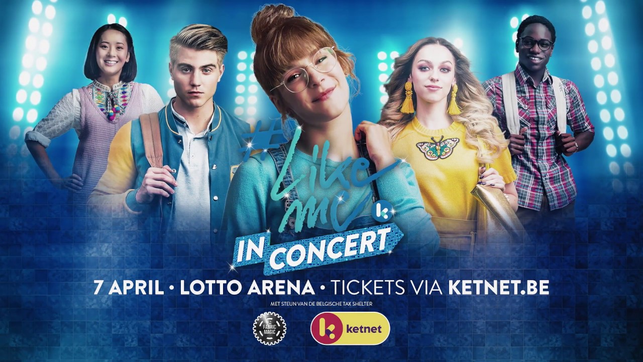 #LikeMe in Concert - YouTube