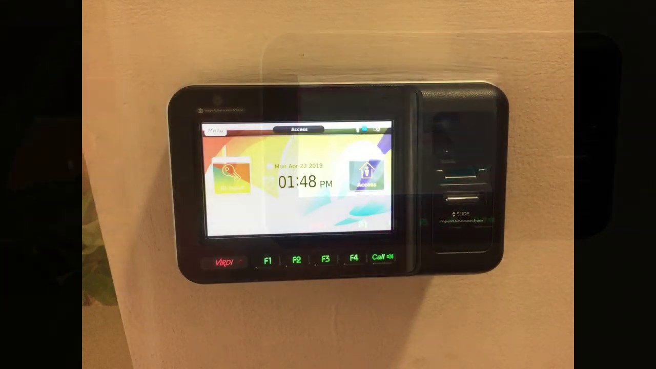 Virdi AC 6000 | Virditech - YouTube