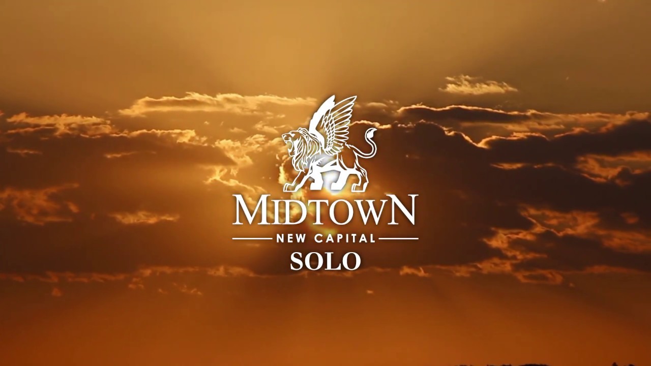 Midtown New Capital Solo construction updates - YouTube
