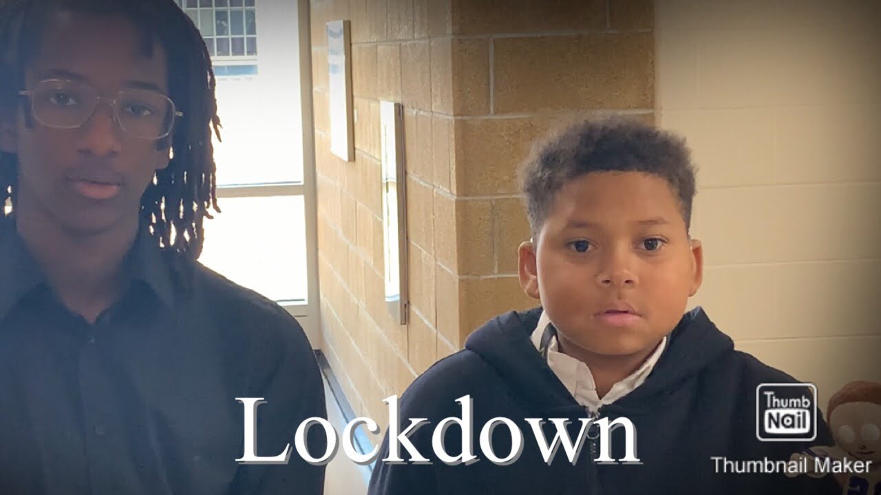 Lockdown Trailer - YouTube