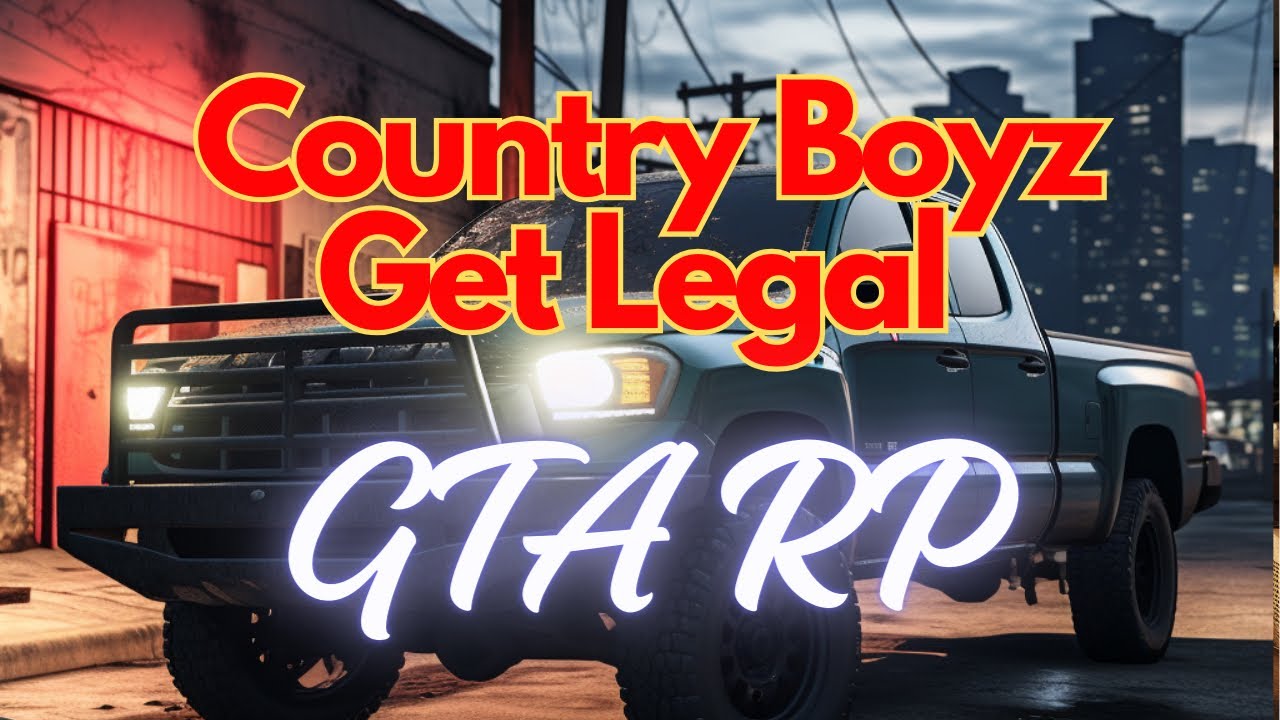 Country Boyz finally get their Drivers License! | Lucid City Rp - YouTube