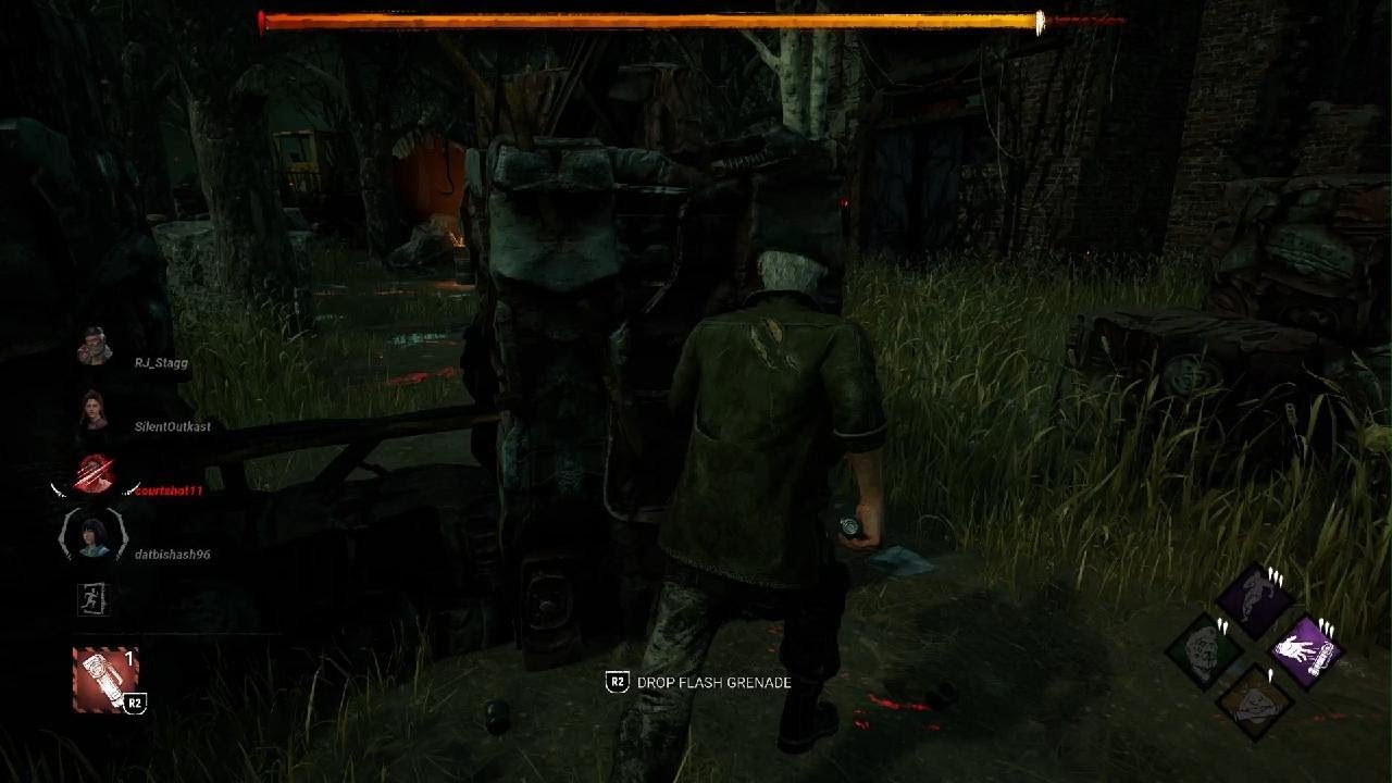 This is the greatest DBD player of all time - YouTube