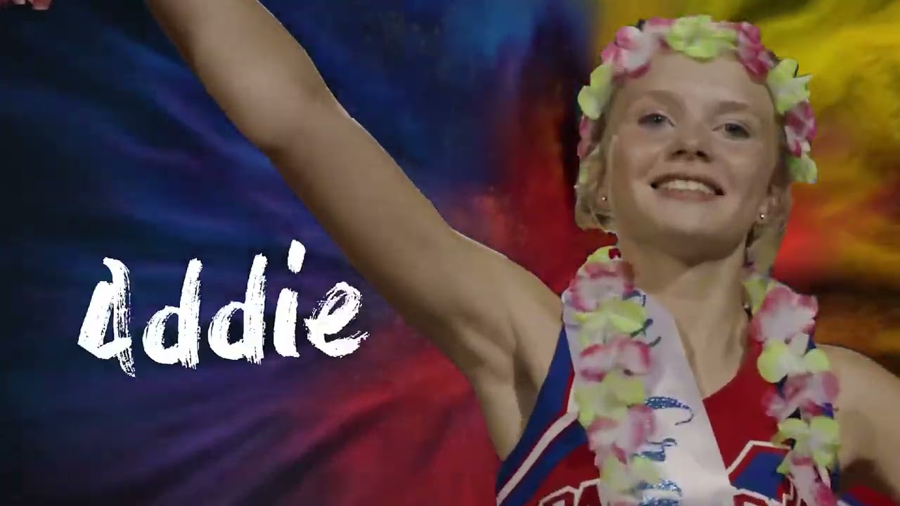2021-2022 Mandeville Junior High Cheerleaders - YouTube
