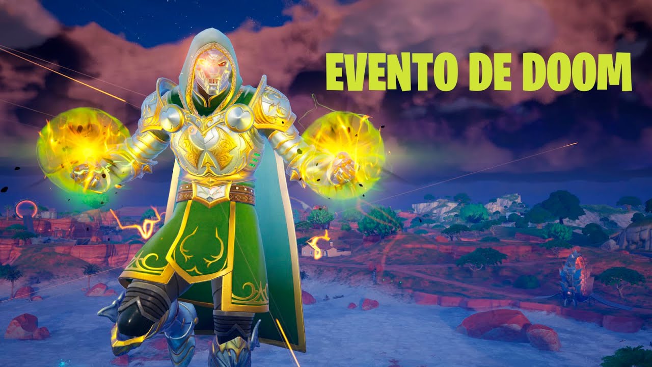 MINI EVENTO DE DOOM COMPLETO | DETALLES Y CURIOSIDADES POST EVENTO ...