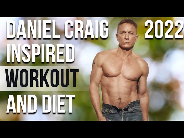 Daniel Craig Skyfall Body