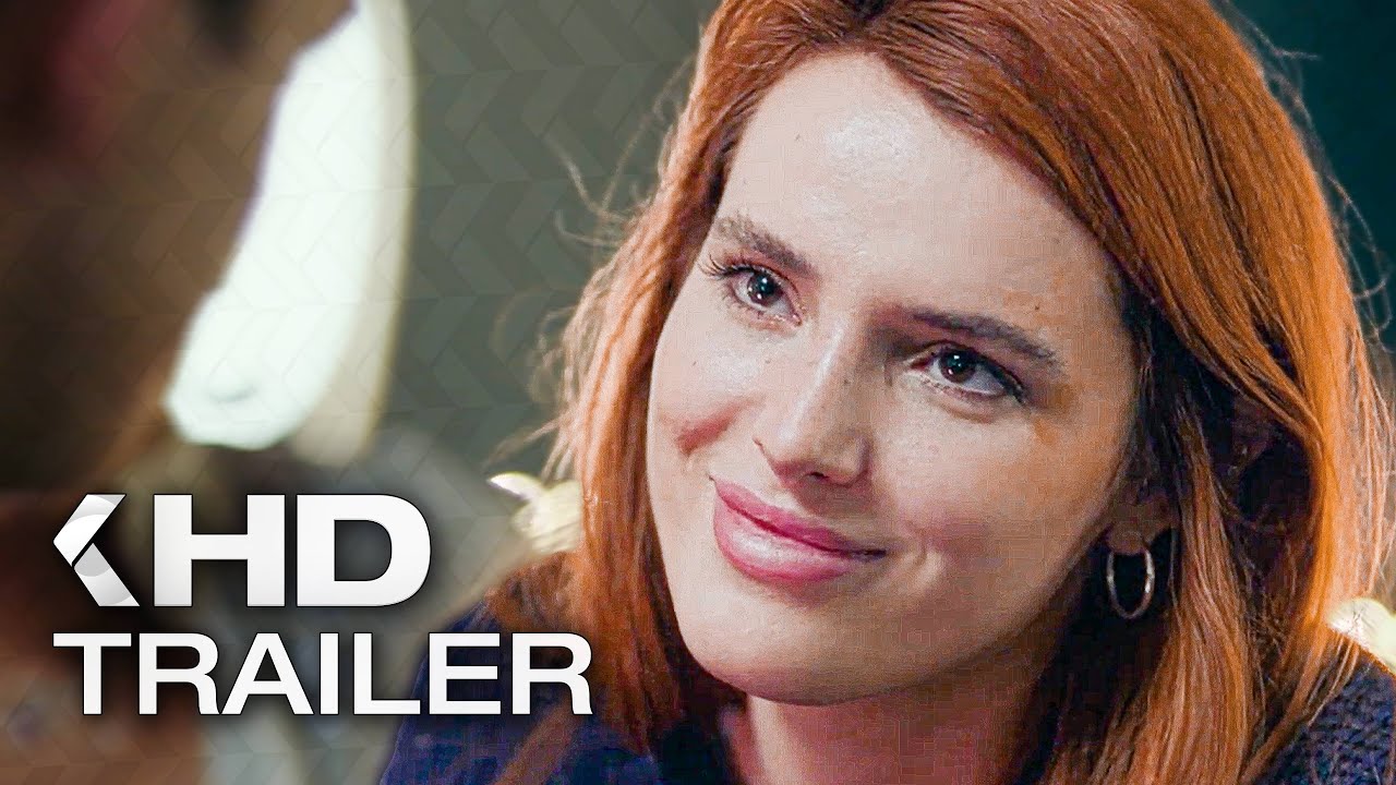 TIME IS UP Trailer (2022) - YouTube