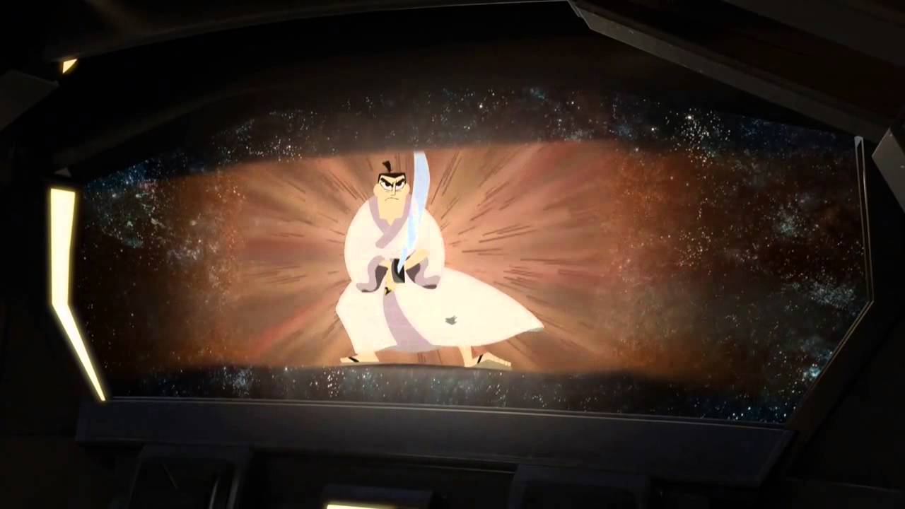 Samurai Jack Toonami Intro 4 (Adult Swim) - YouTube