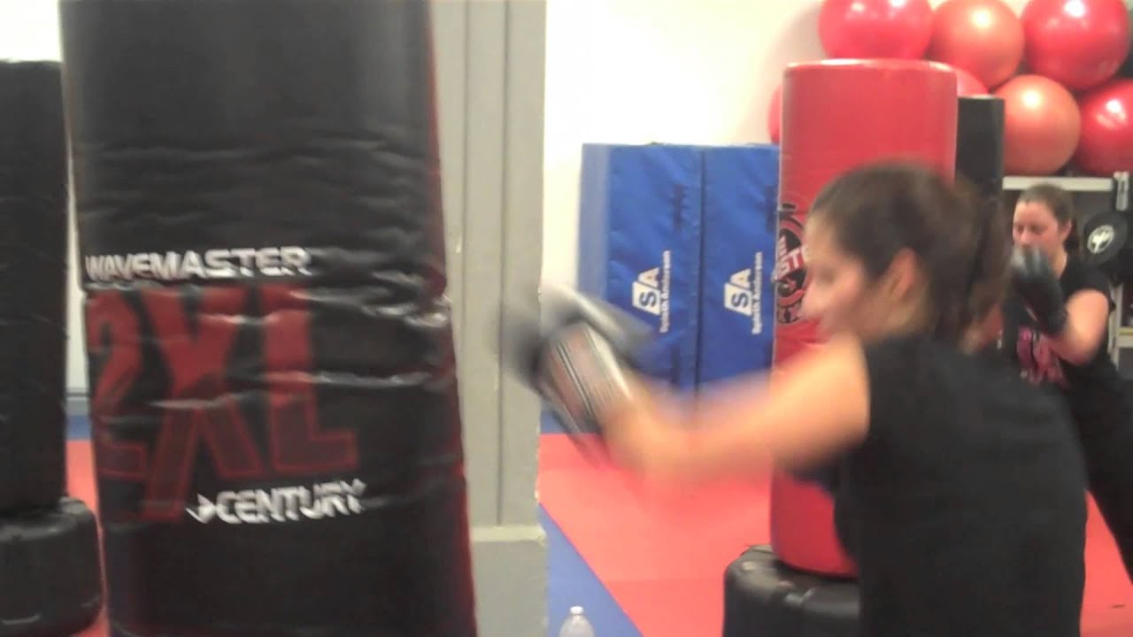 Forest Hills Kickboxing - YouTube