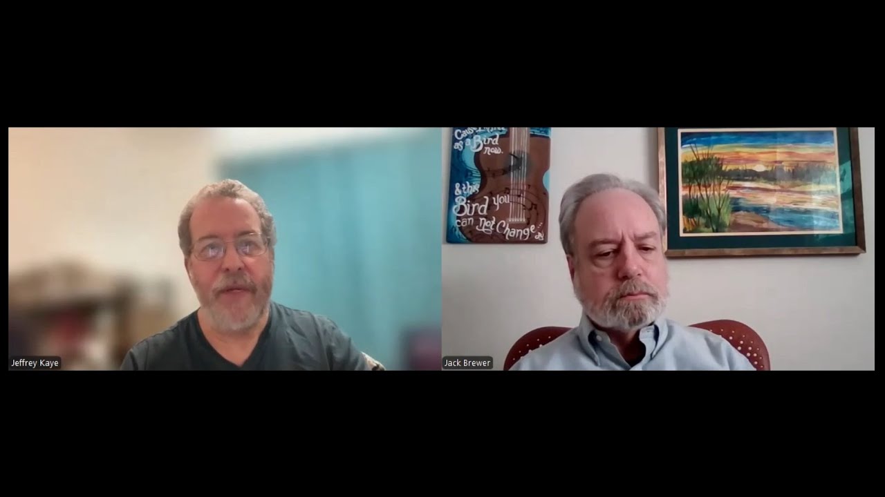 Dr. Jeffrey Kaye Preview: CIA Covert Research, MKULTRA to Gitmo - YouTube