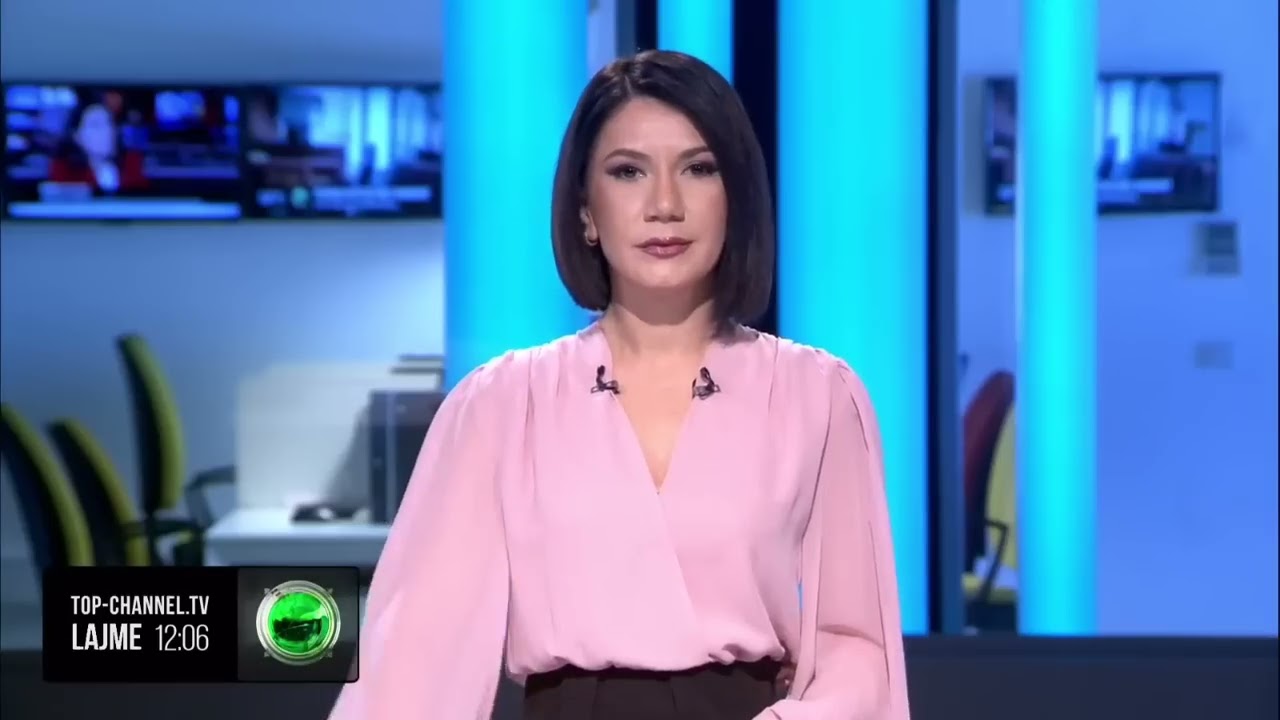 Edicioni Informativ, 17 Dhjetor 2022, Ora 12:00 - Top Channel Albania ...