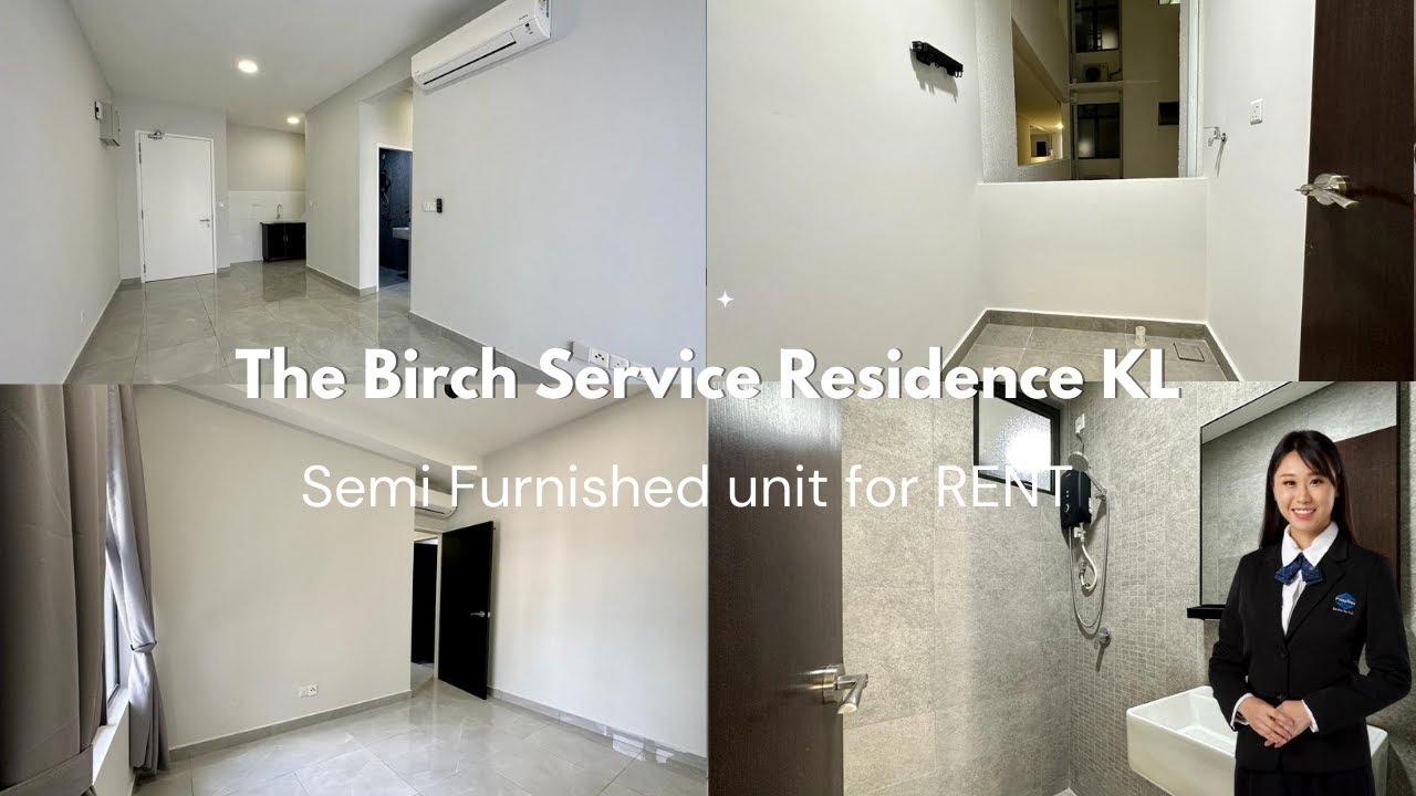 The Birch Residence KL - 2bedrooms 611sqft in Jalan Ipoh KL | Valerie ...