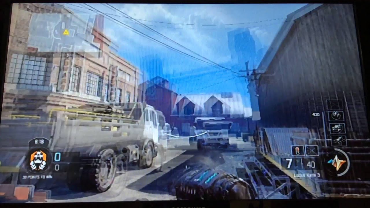 How to trick shot on bo3 - YouTube