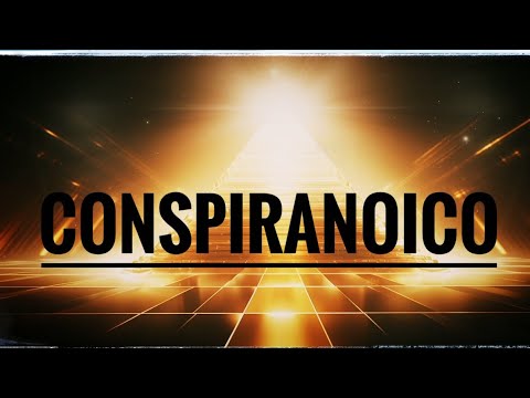 Conspiranoico ( Memo MC & NtN El Mensajero) - YouTube