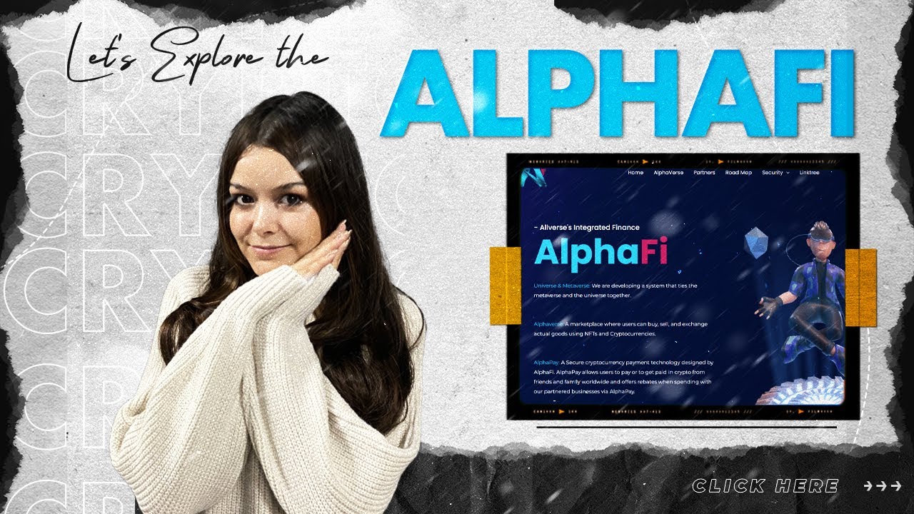 AlphaFi - The Best Safe Investment In 2022! See for yourself! - YouTube