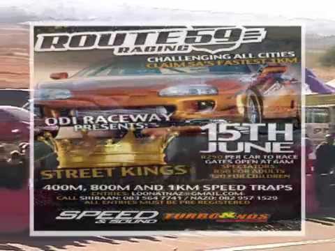 ODI Raceway video teaser - YouTube