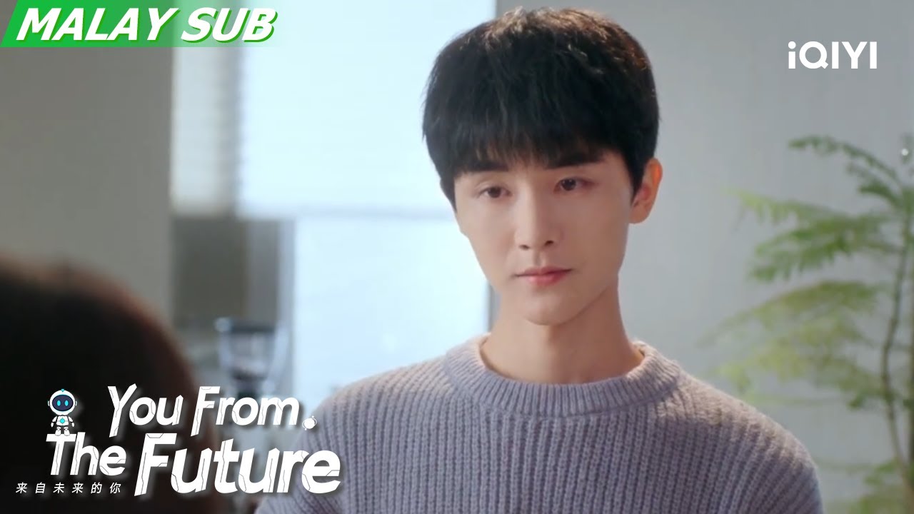 EP24 Xing Guang is back | You From The Future 来自未来的你 | iQIYI Malaysia ...