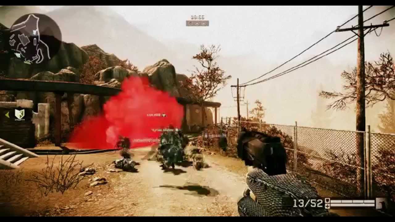 Harlem Shake (Warface edition) - YouTube