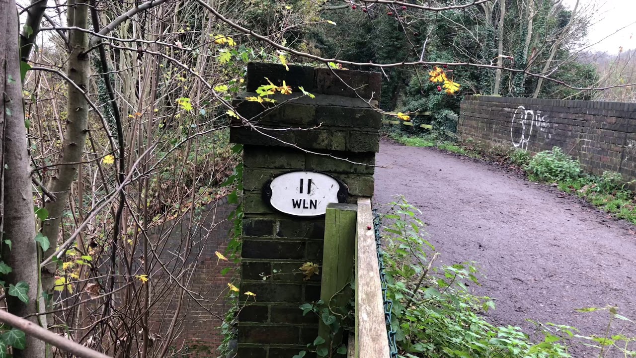 Walking Harpenden East to Wheathampstead (Hertford, Luton & Dunstable ...