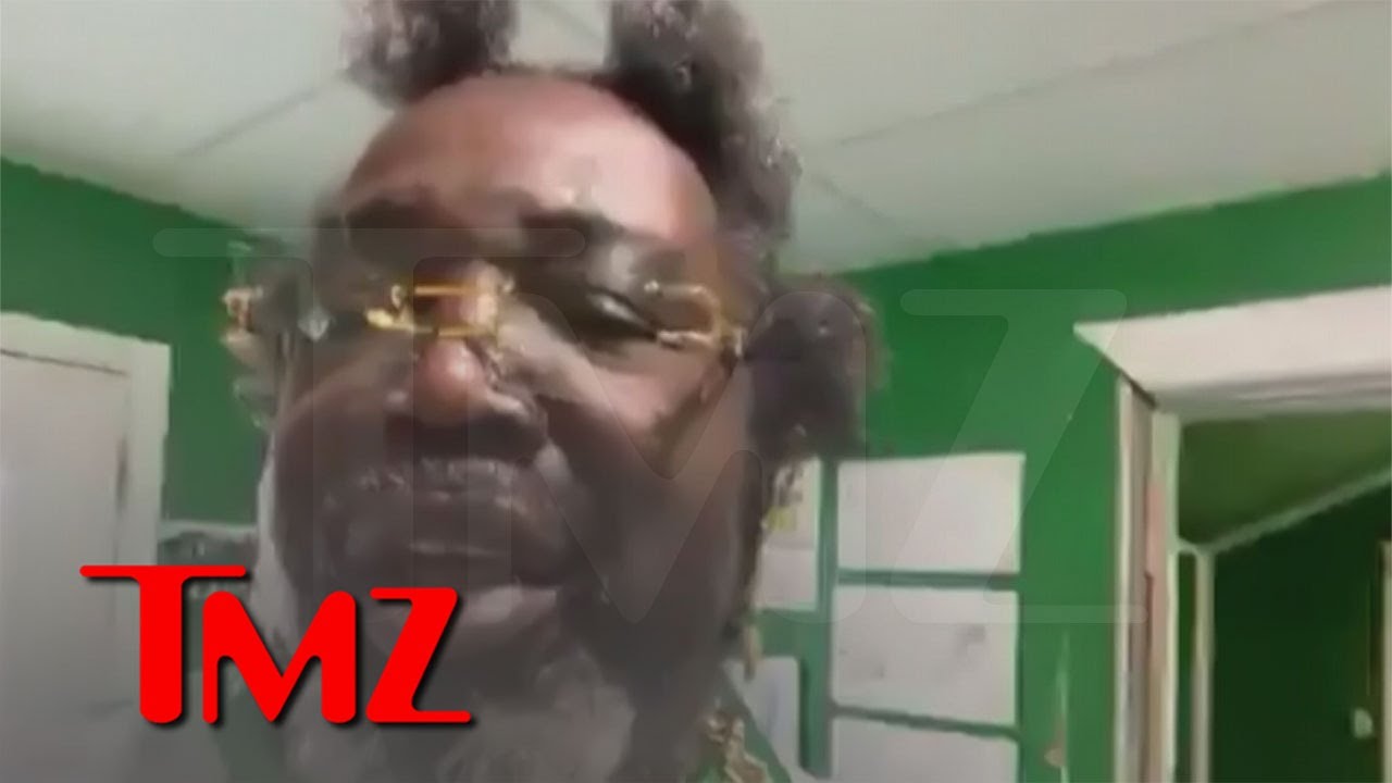 Afroman's Home Raided by Cops in Ohio, Says He Needs Ben Crump | TMZ ...
