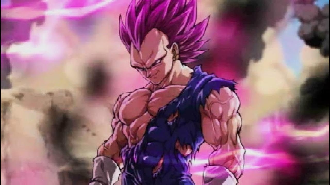 This new patch made Vegeta broken! - YouTube