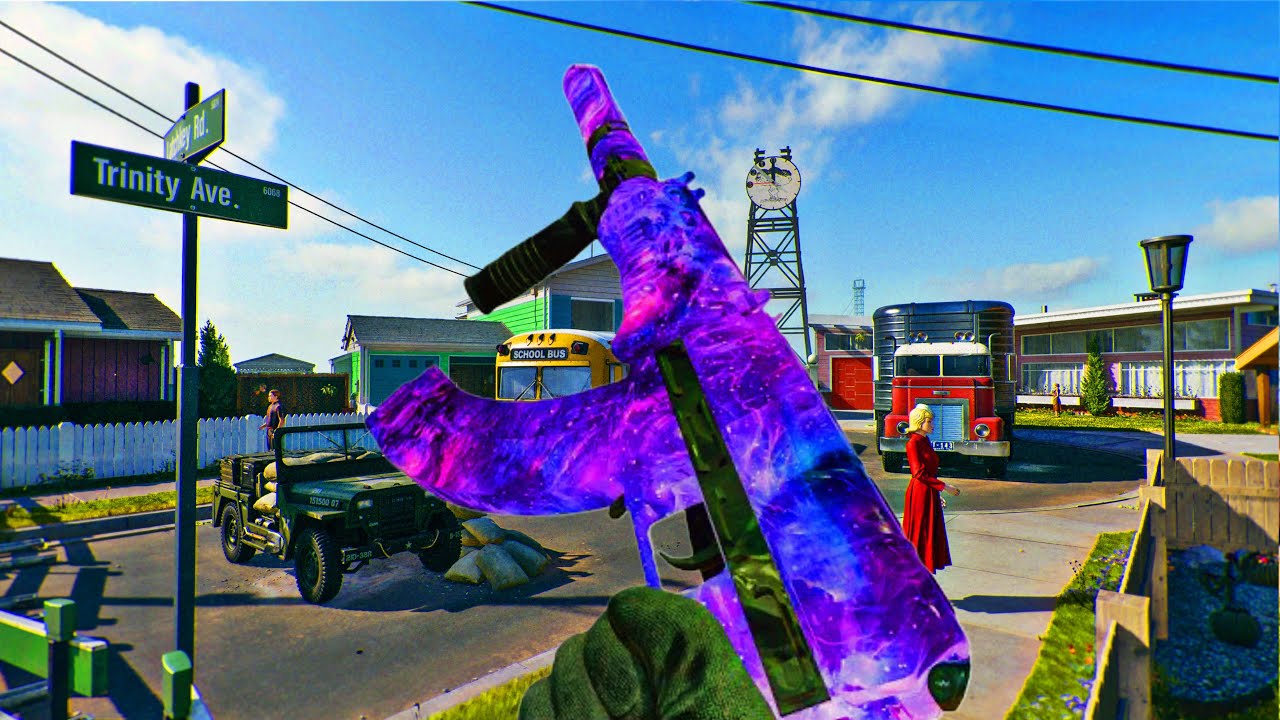 KSV | COD Black Ops 6 Multiplayer Gameplay 4k (No Commentary) - YouTube