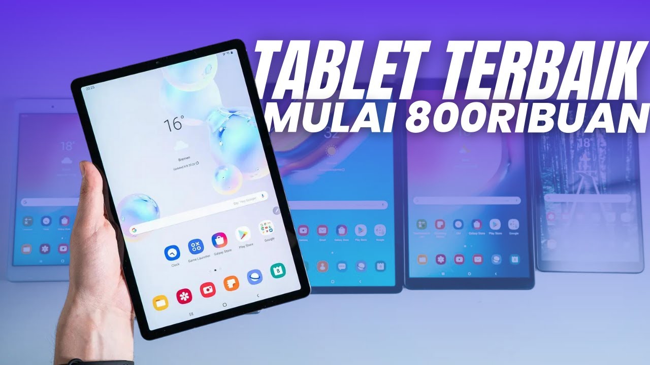 10 REKOMENDASI TABLET MURAH TERBAIK 2023 | MERK TABLET UNTUK MAHASISWA ...