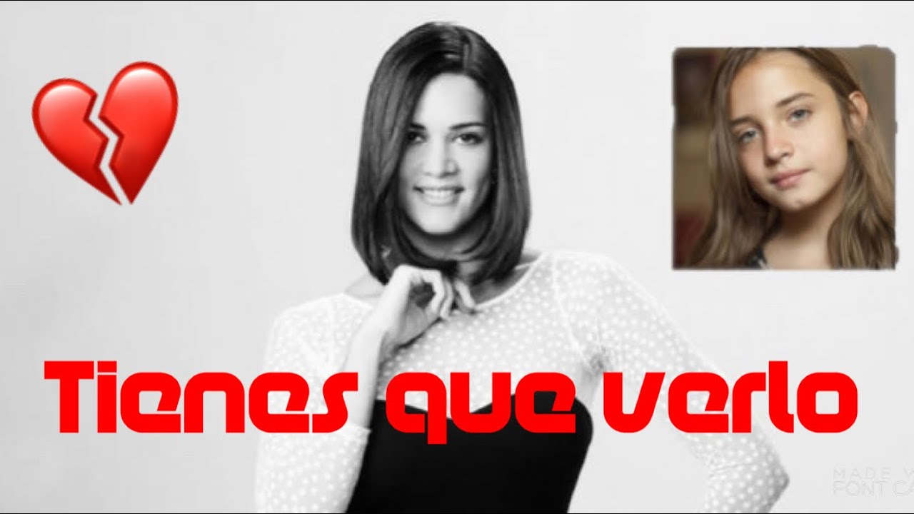 “La hija de la fallecida atriz Mónica spear” ya es toda una influencer ...