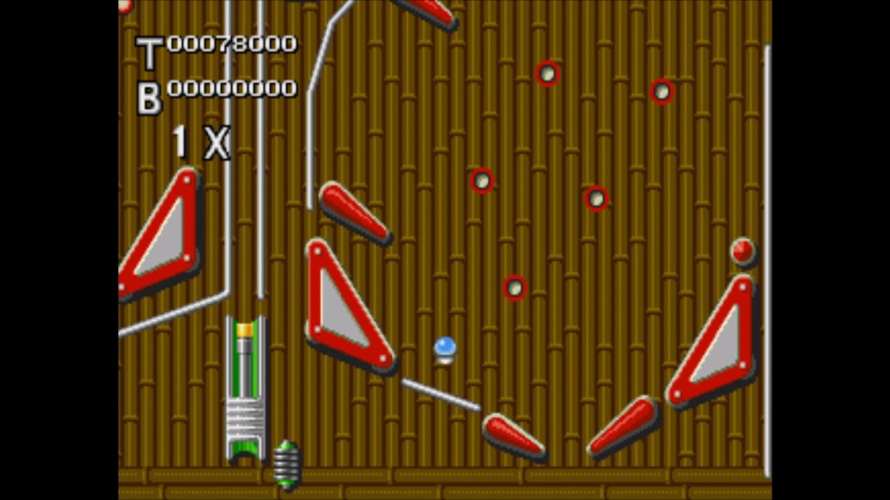 Virtual Pinball - SEGA Genesis / MegaDrive Gameplay - YouTube