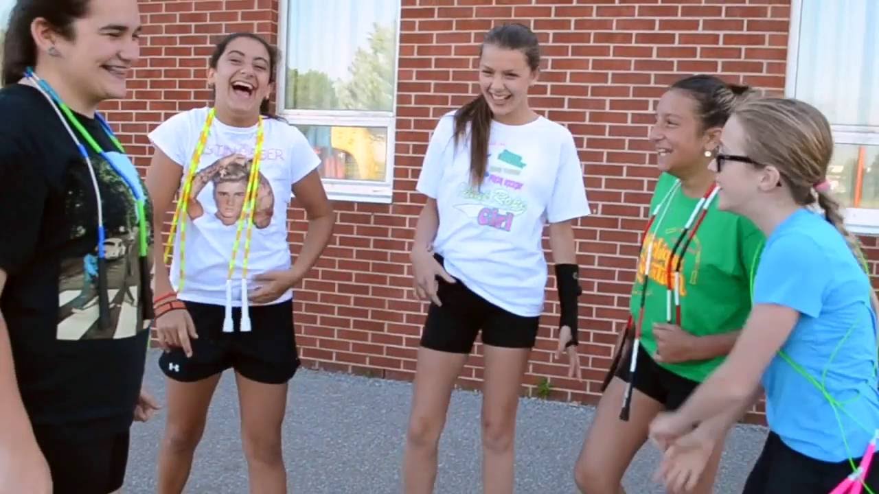 Ruthven Ropers: Jump rope, it's more than just a sport - YouTube