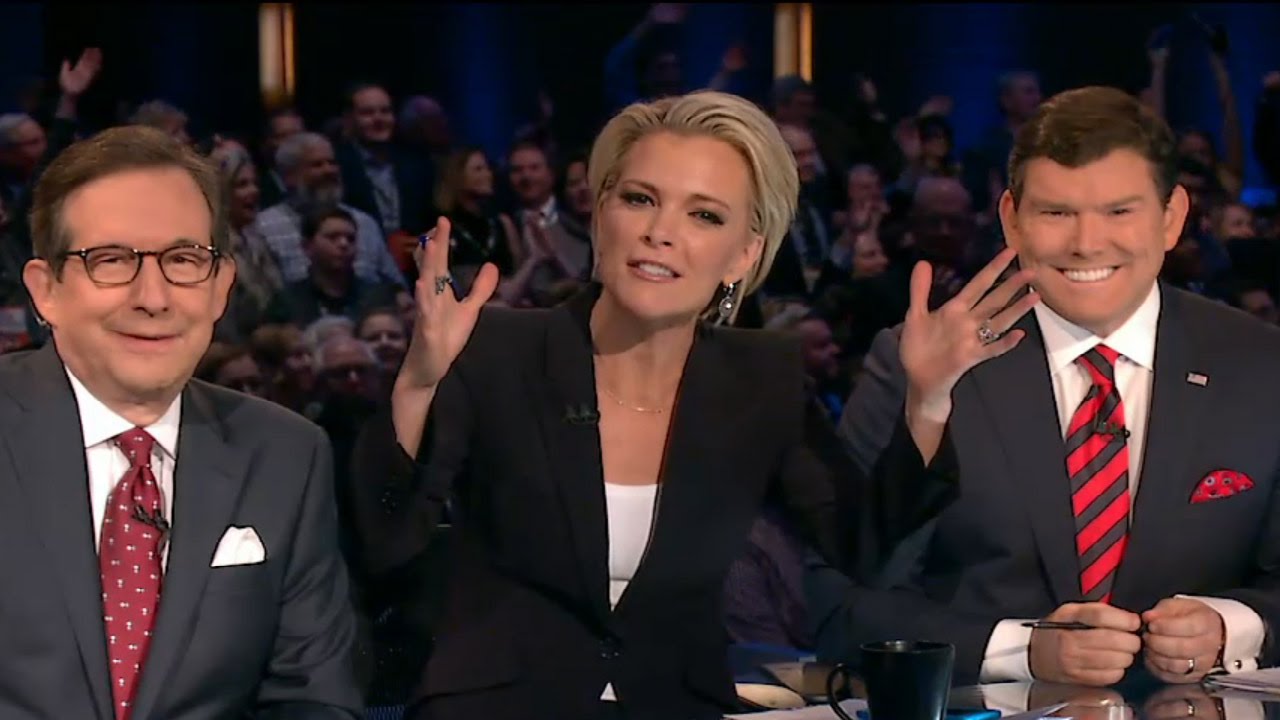 Fox News Google GOP Presidential Debate: The Young Turks Summary - YouTube