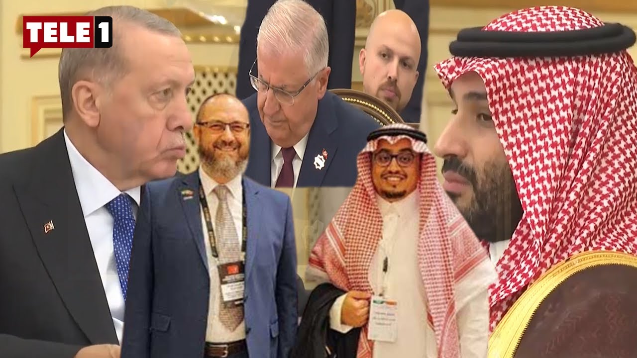 Erdoğan'ın Suudi Arabistan-Katar ziyaretine Bilal Erdoğan ve SADAT'ta ...