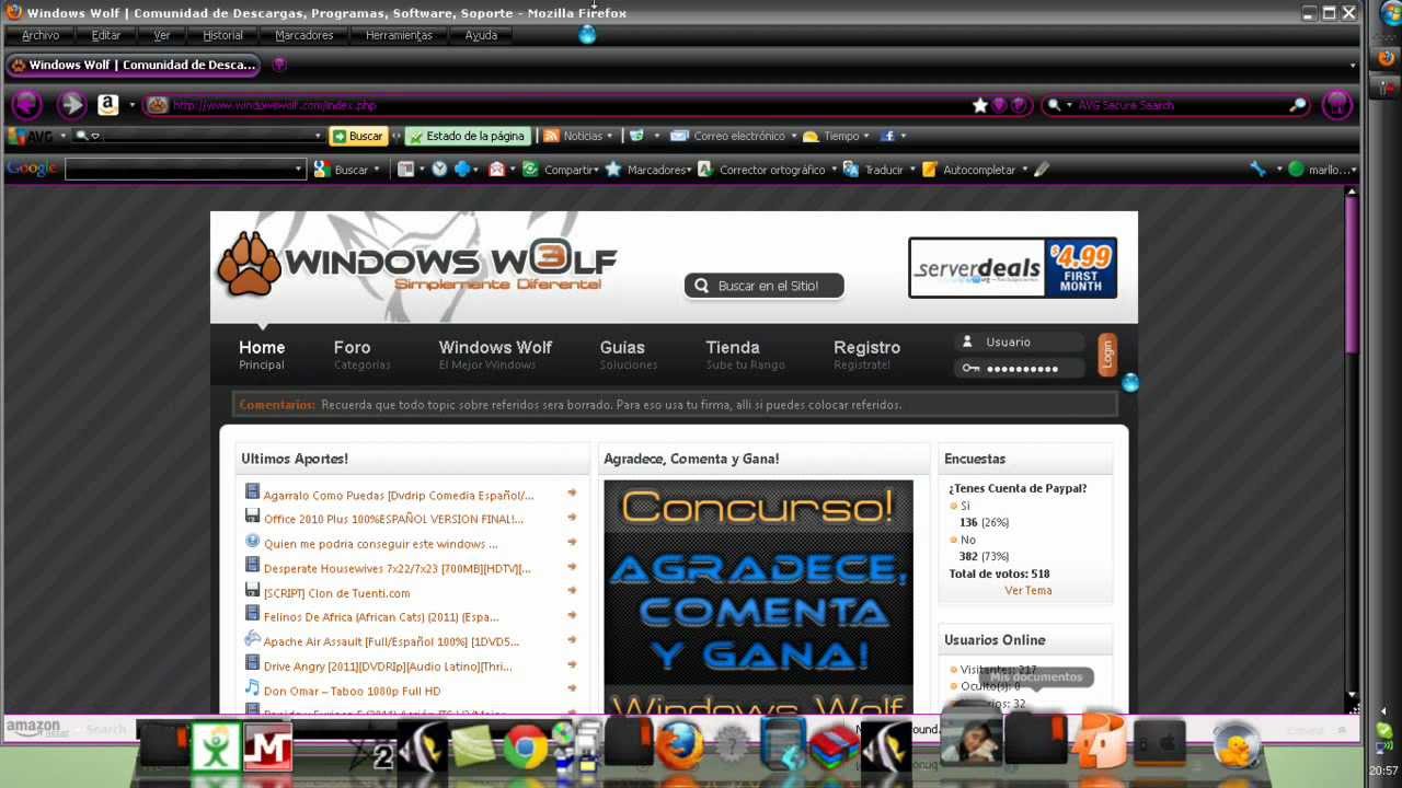 Como descargar e instalar Windows Wolf 3.0 BETA - YouTube