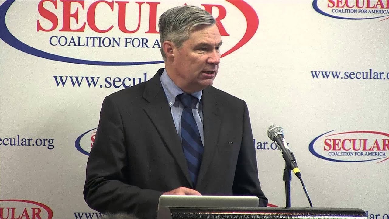 Senator Sheldon Whitehouse - 2014 SCA Lobby Day - YouTube