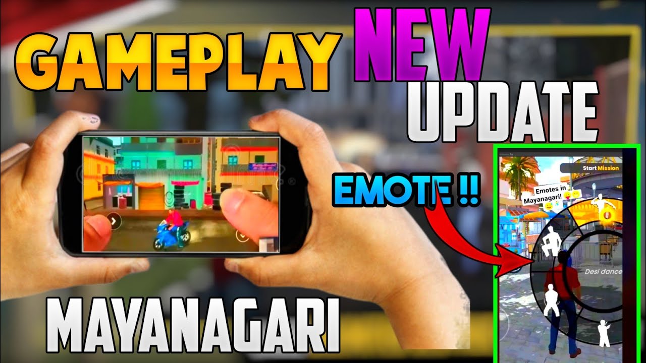 Mayanagari Gameplay|| Mayanagari new update 🤯|| Mayanagari Release date ...