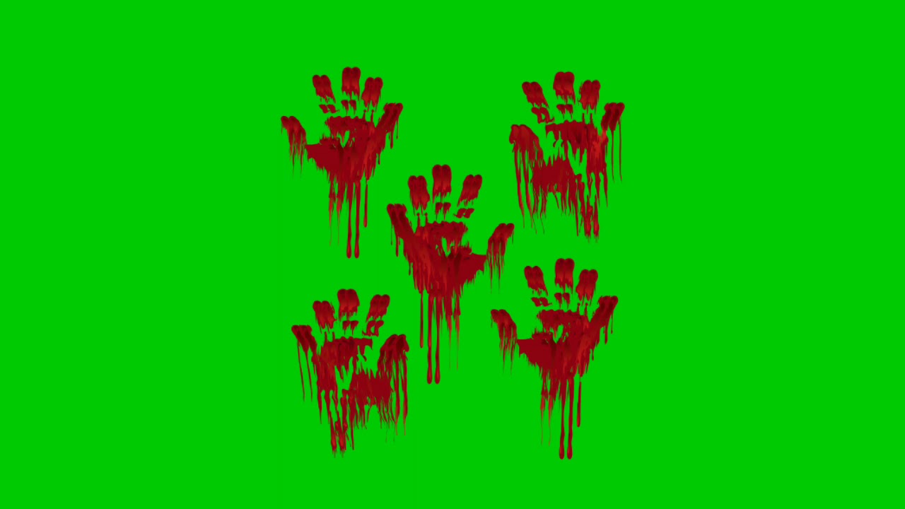 Khoon green screen video {No copyright} - YouTube