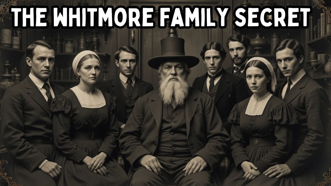 The Macabre History of the Whitmore Family A Sinister Tale - YouTube