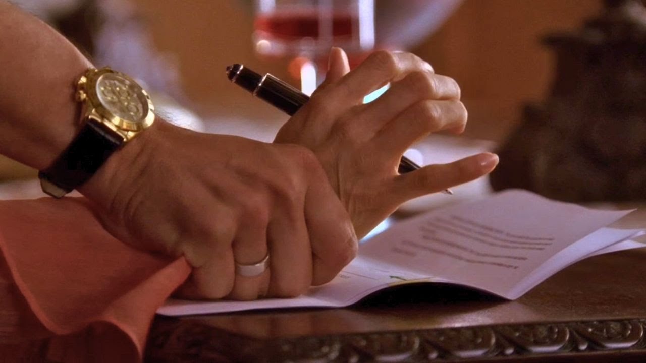 Carlos Forces Gabrielle To Sign A Prenup – Desperate Housewives 1x18 ...