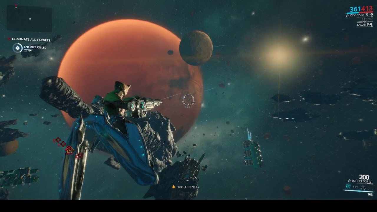 Mars - Warframe (ep 4) - YouTube