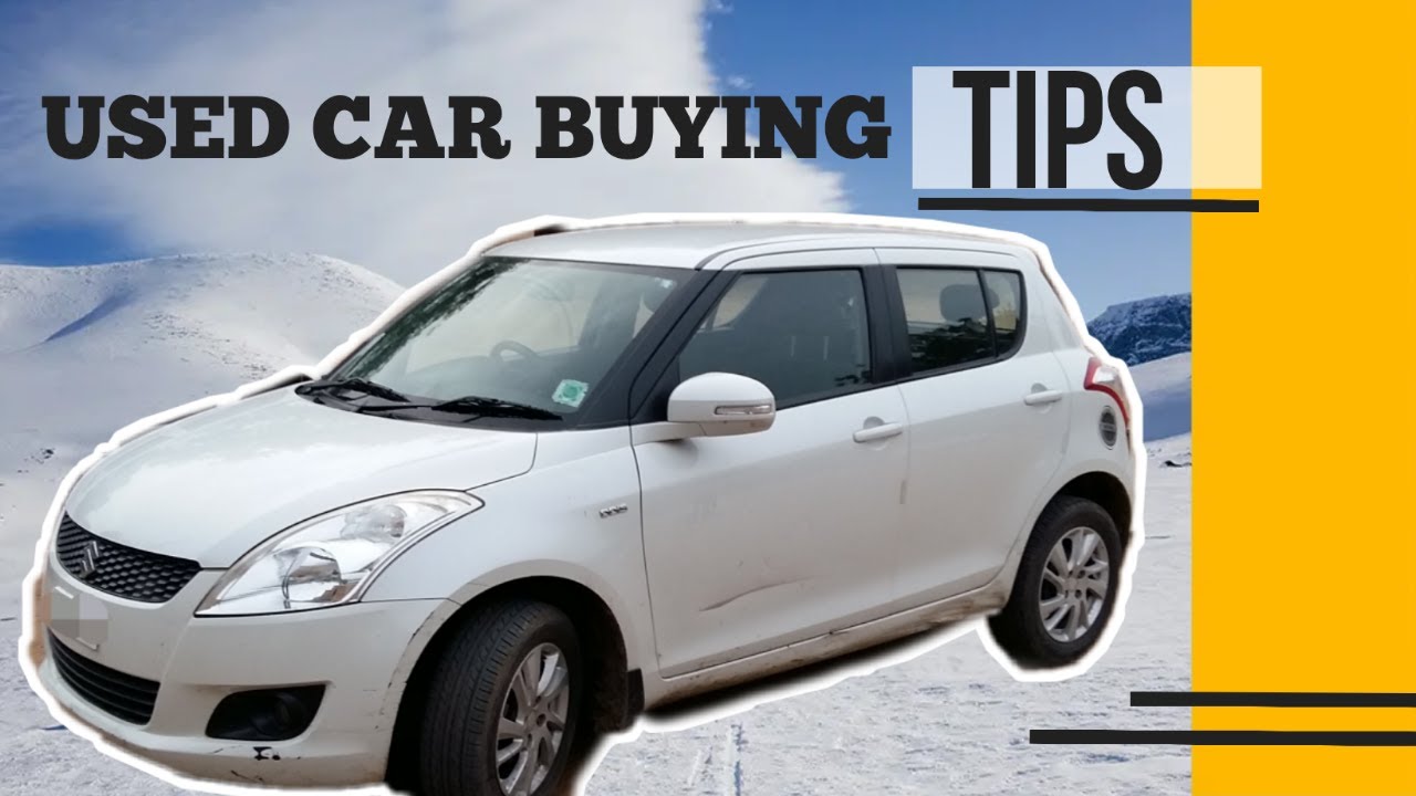 USED CAR BUYING TIPS | PURANI CAR KAISE KHARIDE | IN HINDI | LIFE WITH ...