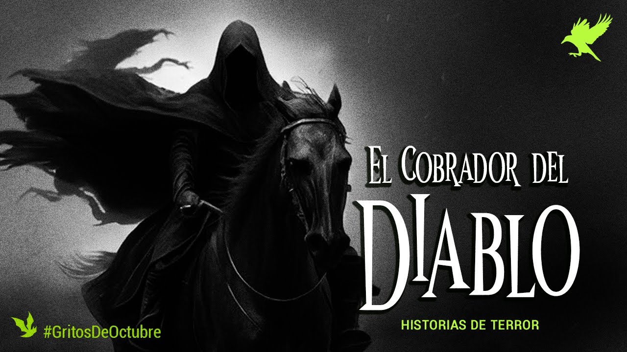 EL COBRADOR DEL DIABLO | Historias de terror | Gritos en la noche - YouTube