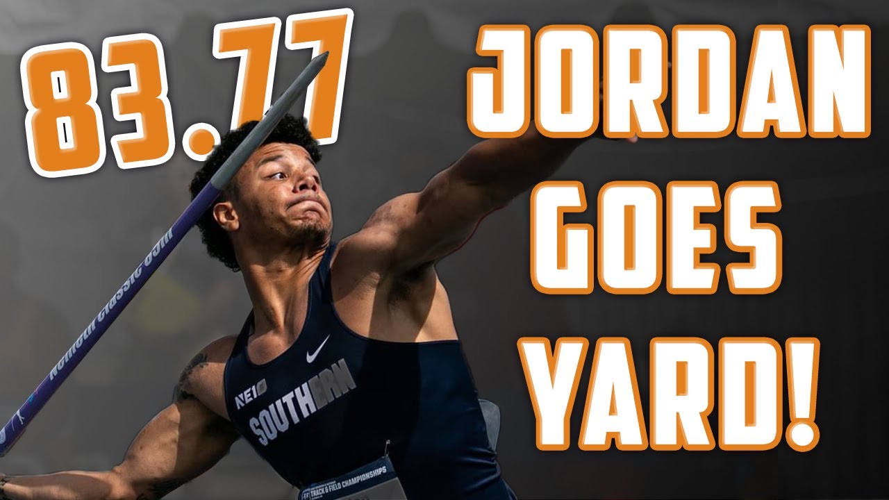 JORDAN GOES YARD! | TJB SHOW S2:E2 - YouTube