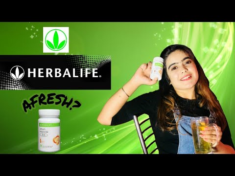 Afresh | HERBALIFE NUTRITION | HowToMake/Benefits/LooseWeight - YouTube