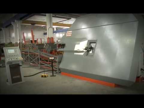 BAR WISER 22 N MF - Automatic dual-directional stirrup bender - Schnell ...