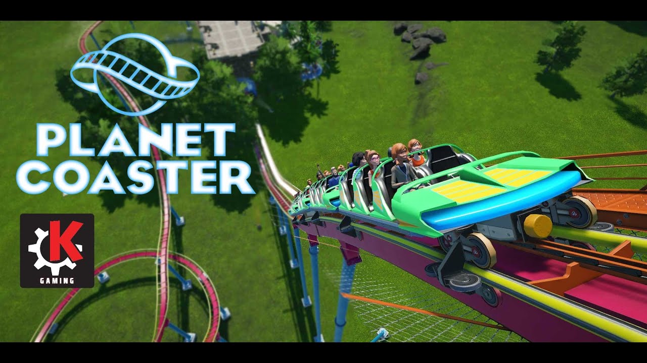 SU LE MANI! | Planet Coaster #1 - YouTube