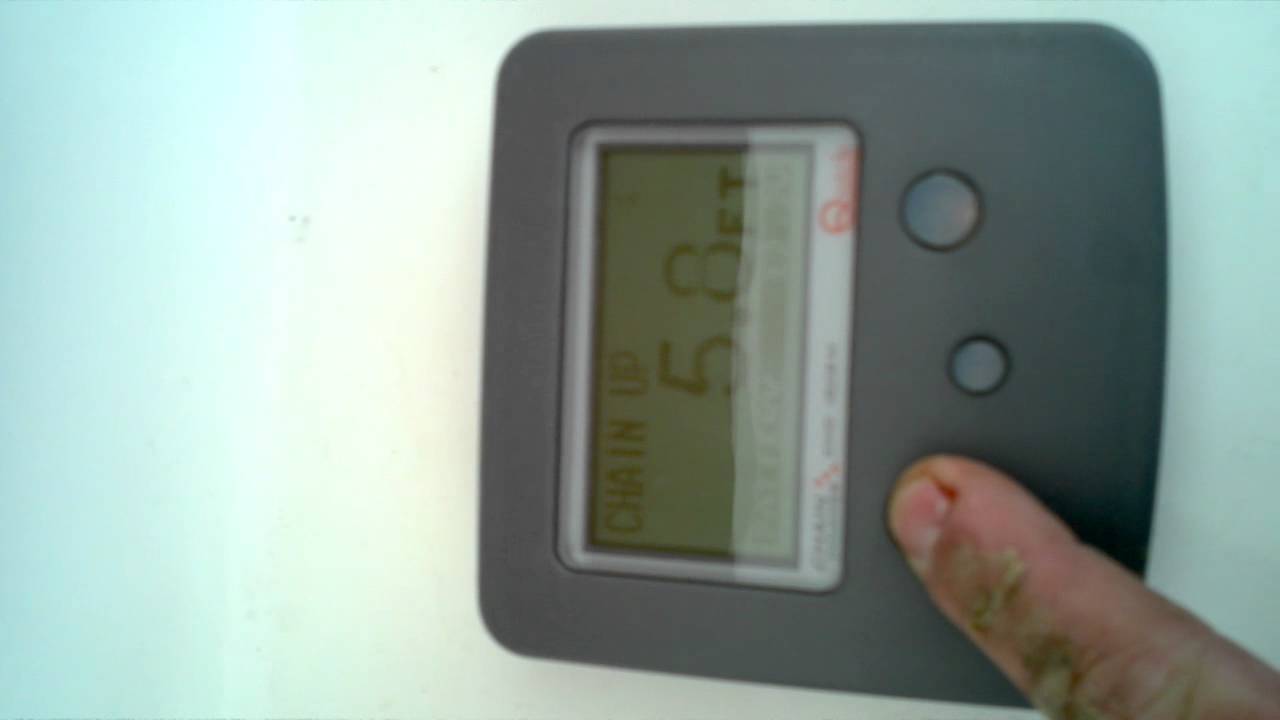 www.ECRuffMarine.com Installing a Windless Chain Counter.mp4 - YouTube