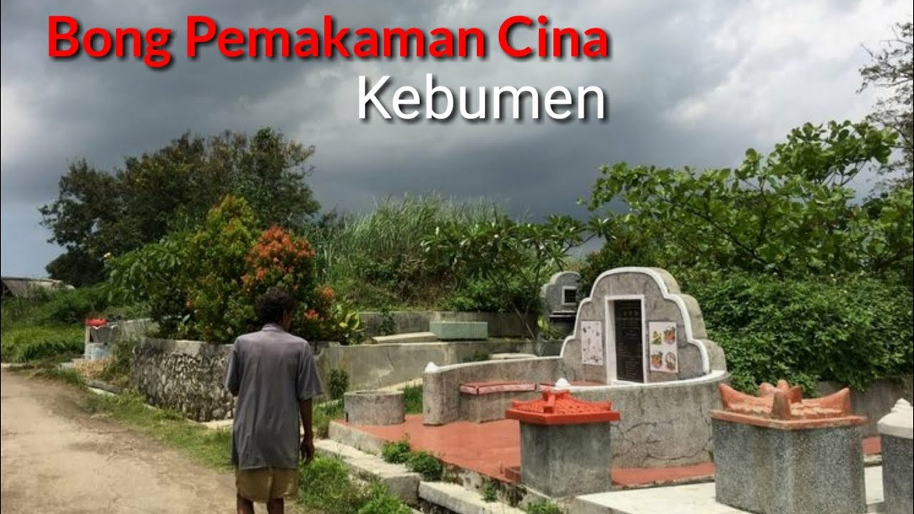 Kenapa Kuburan Cina Harus Berada Di Tempat Tinggi/ Bukit - YouTube