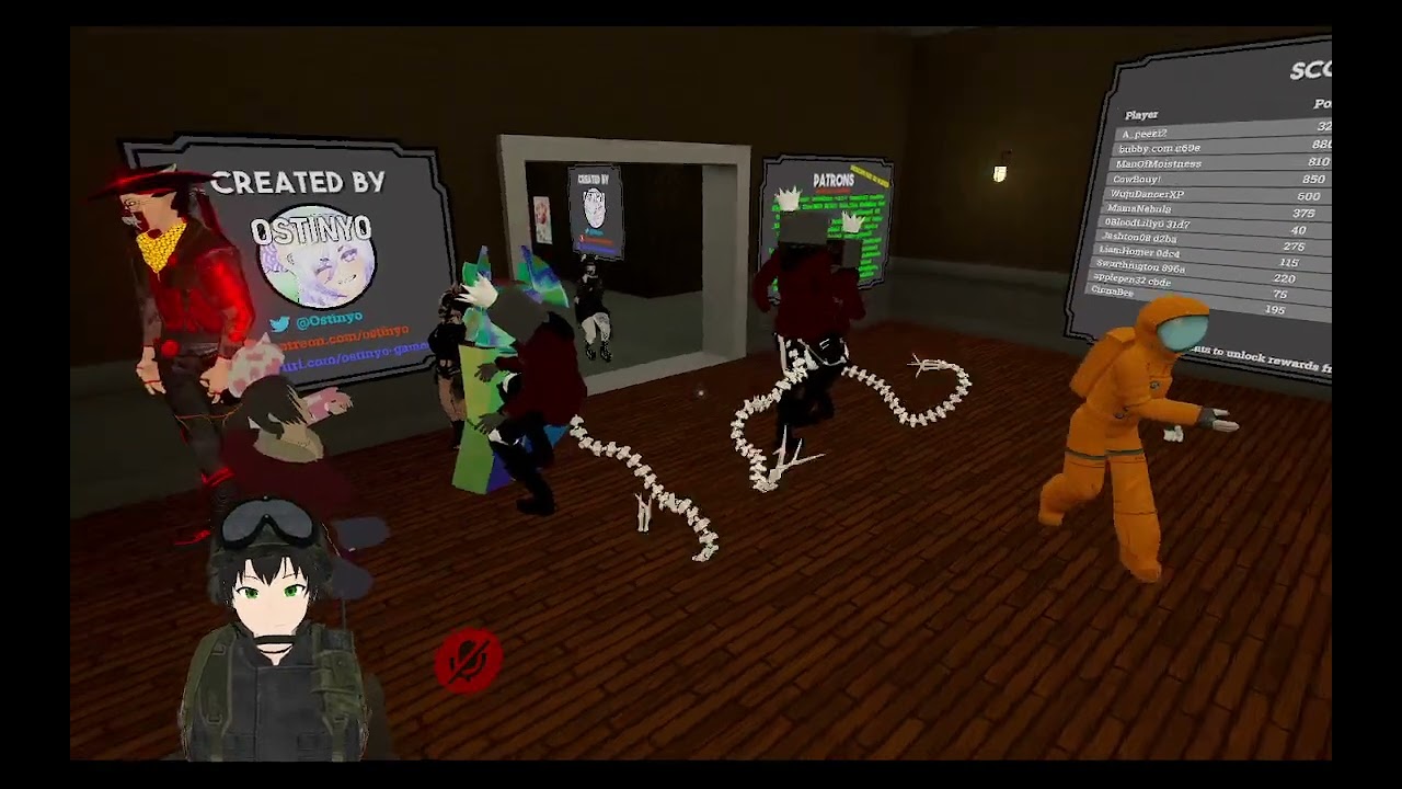 【ENVTuber】VRChat: Prison Escape Gameplay #3 - YouTube