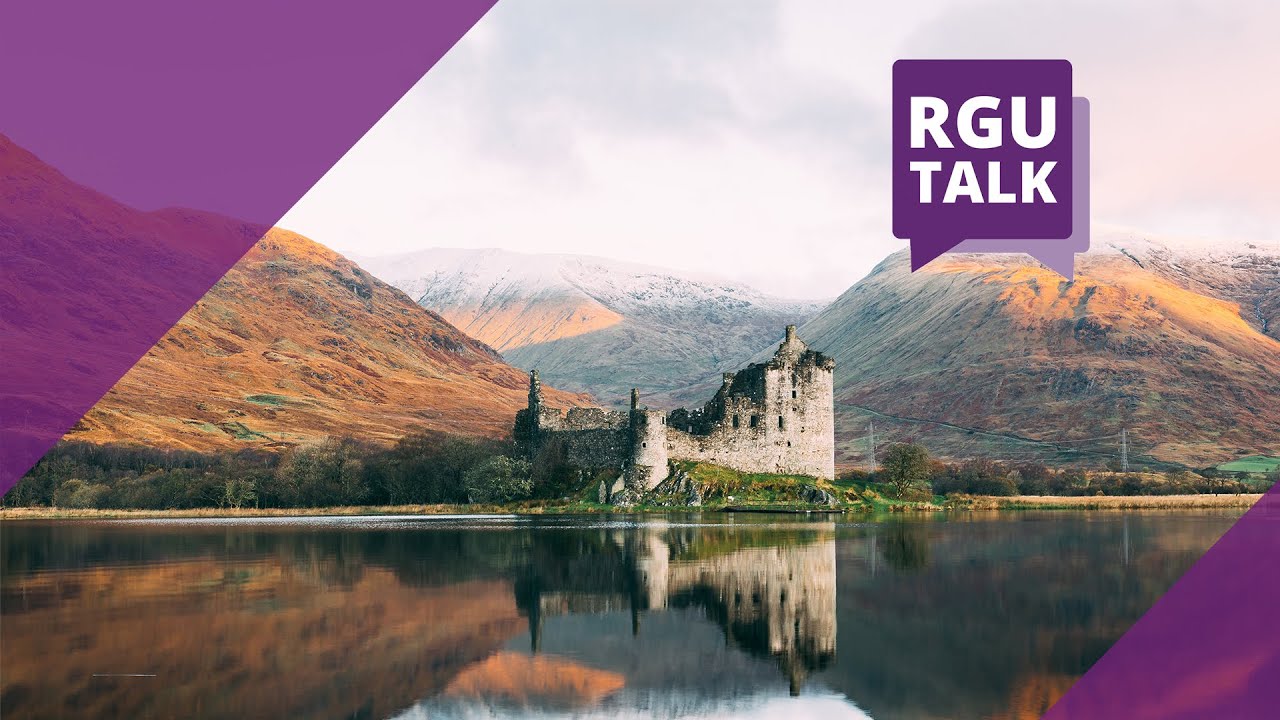 Exploring Scotland as a Student - YouTube